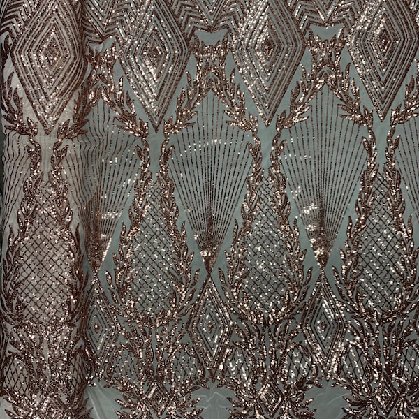 Copper Mesh - Etsy
