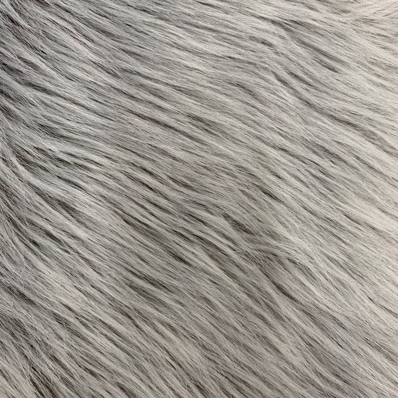 Fur Trimmed Dress - Etsy