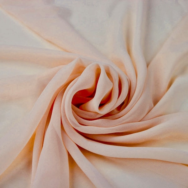 Chiffon Fabric - Etsy