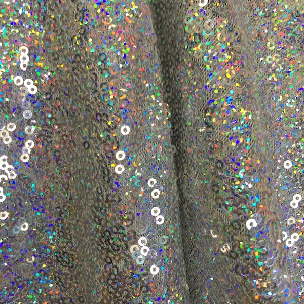 Iridescent Sequins - Etsy