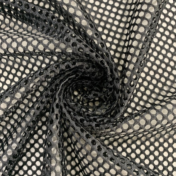 Flocked Mesh Fabric - Etsy