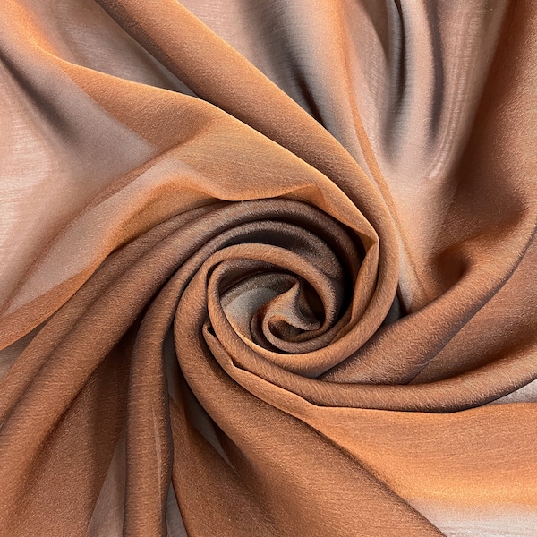 Copper Fabric - Etsy