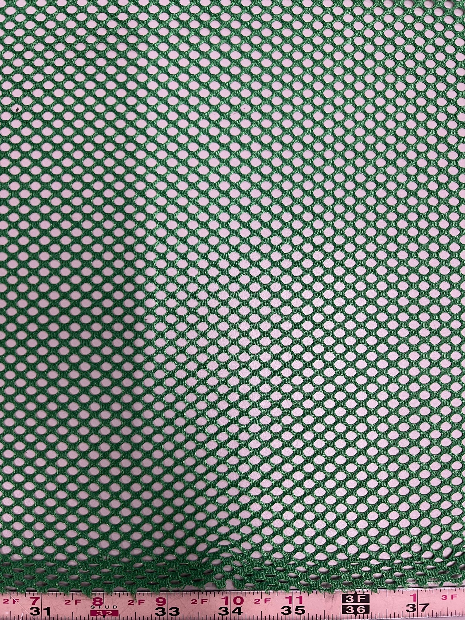 Mallory GREEN Polyester King Mesh Knit Fabric by the Yard - 10111 - Etsy