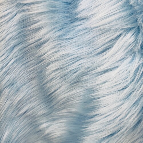 Sasha BEIGE 2 Inch Long Pile Soft Luxury Faux Fur Fabric | Etsy