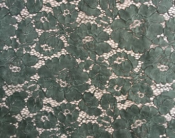 Hunter Green Fabric - Etsy