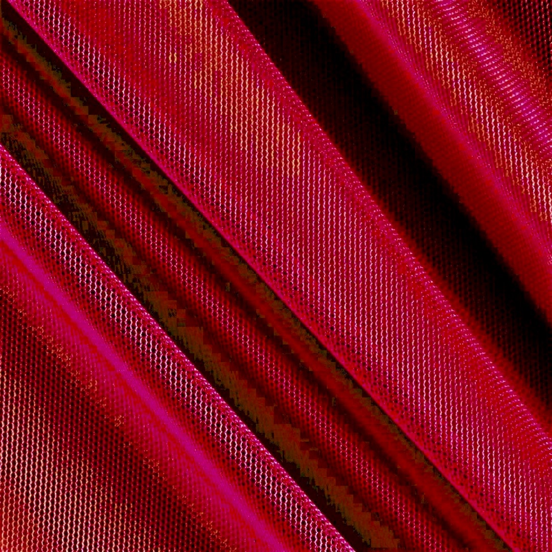 Katie RED English Netting Fabric by the Yard - 10067 - Etsy