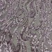 Lorelei SILVER MAUVE Swirls Sequins on Mesh Lace Fabric by the Yard ...