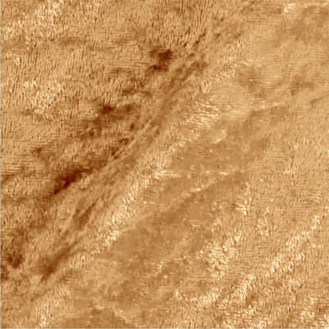 Mya GOLD Non-wrinkle Mechanical Stretch Polyester Panne Velvet Fabric ...