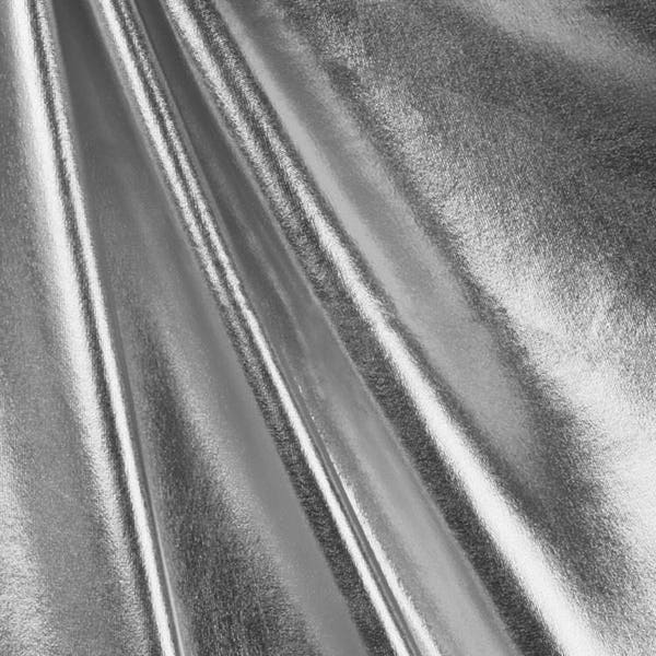 Metallic Fabric - Etsy