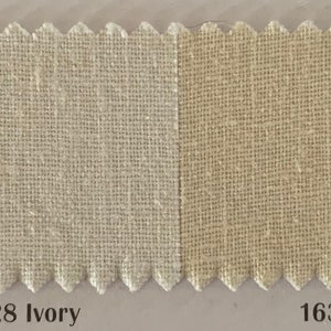 Karla Soft Hand Feel Linen Rayon Fabric by the Yard for Clothes ...