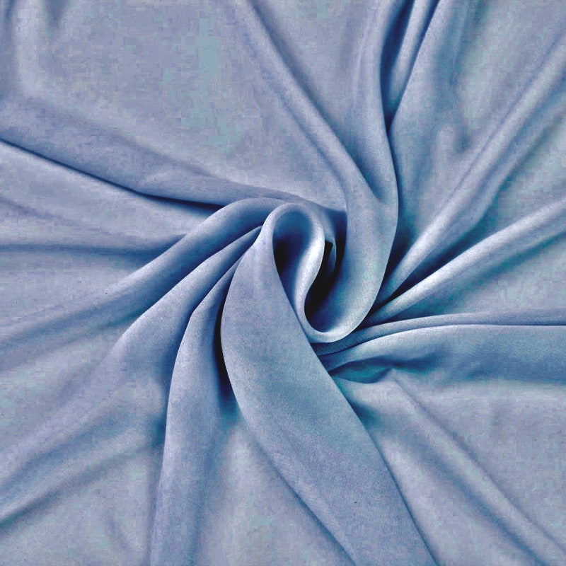 Ice Blue Fabric - Etsy