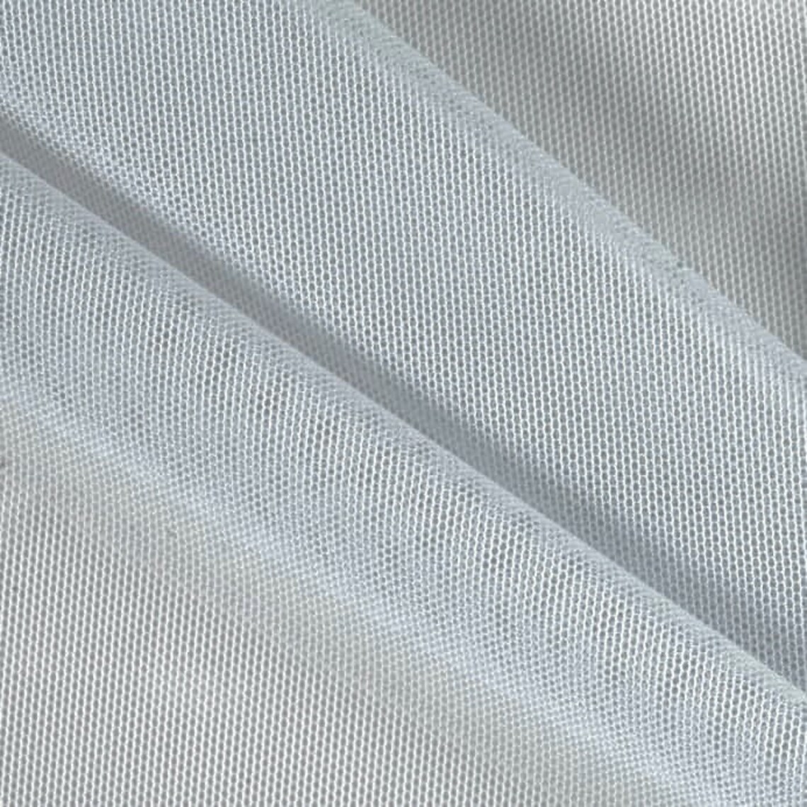 Katie BABY BLUE English Netting Fabric by the Yard - 10067 - Etsy