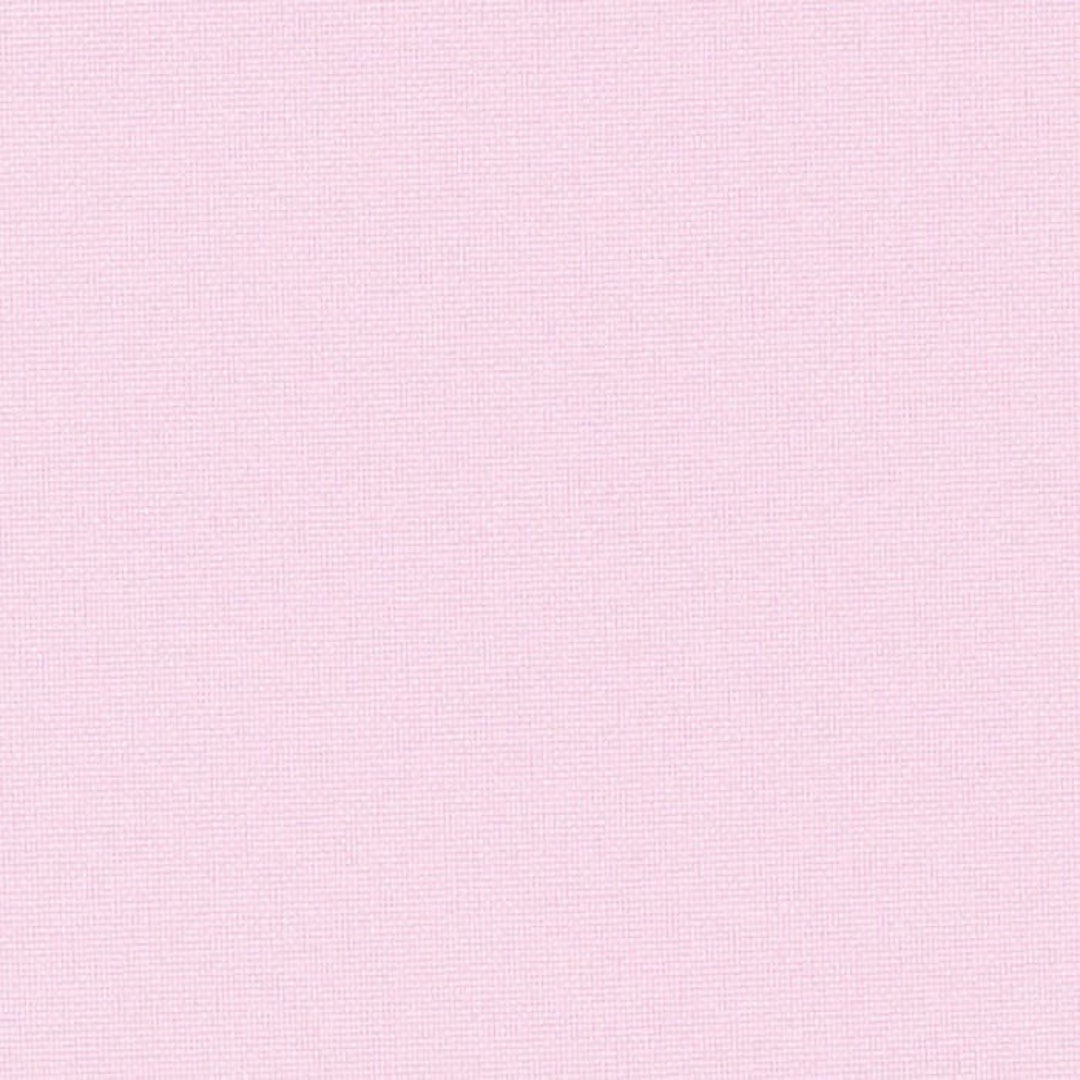 Ainsley BABY PINK Polyester Poplin Fabric by the Yard - Etsy