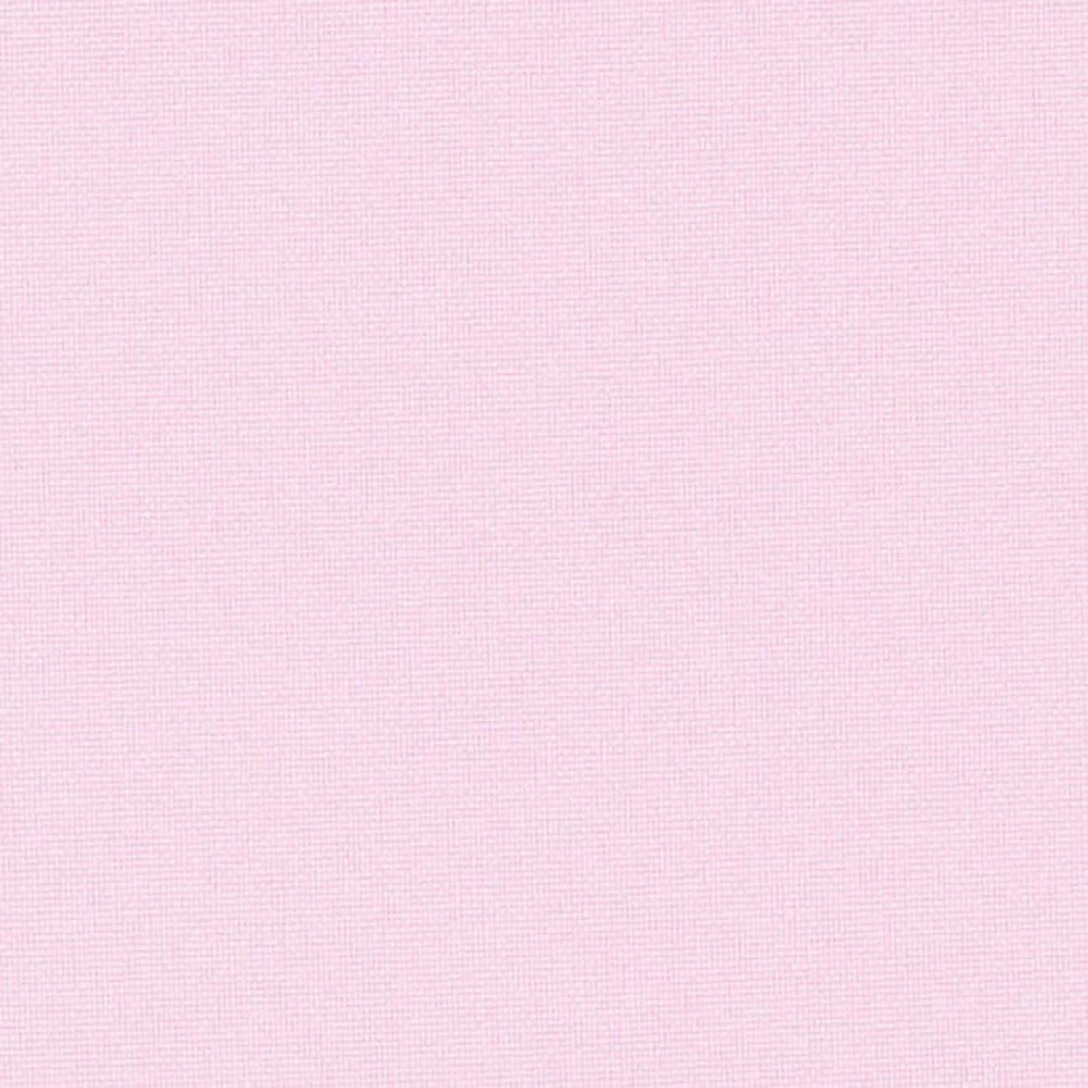 Ainsley BABY PINK Polyester Poplin Fabric by the Yard - Etsy
