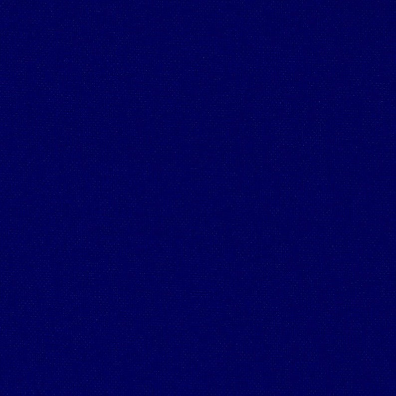 Ainsley ROYAL BLUE Polyester Poplin Fabric by the Yard - Etsy