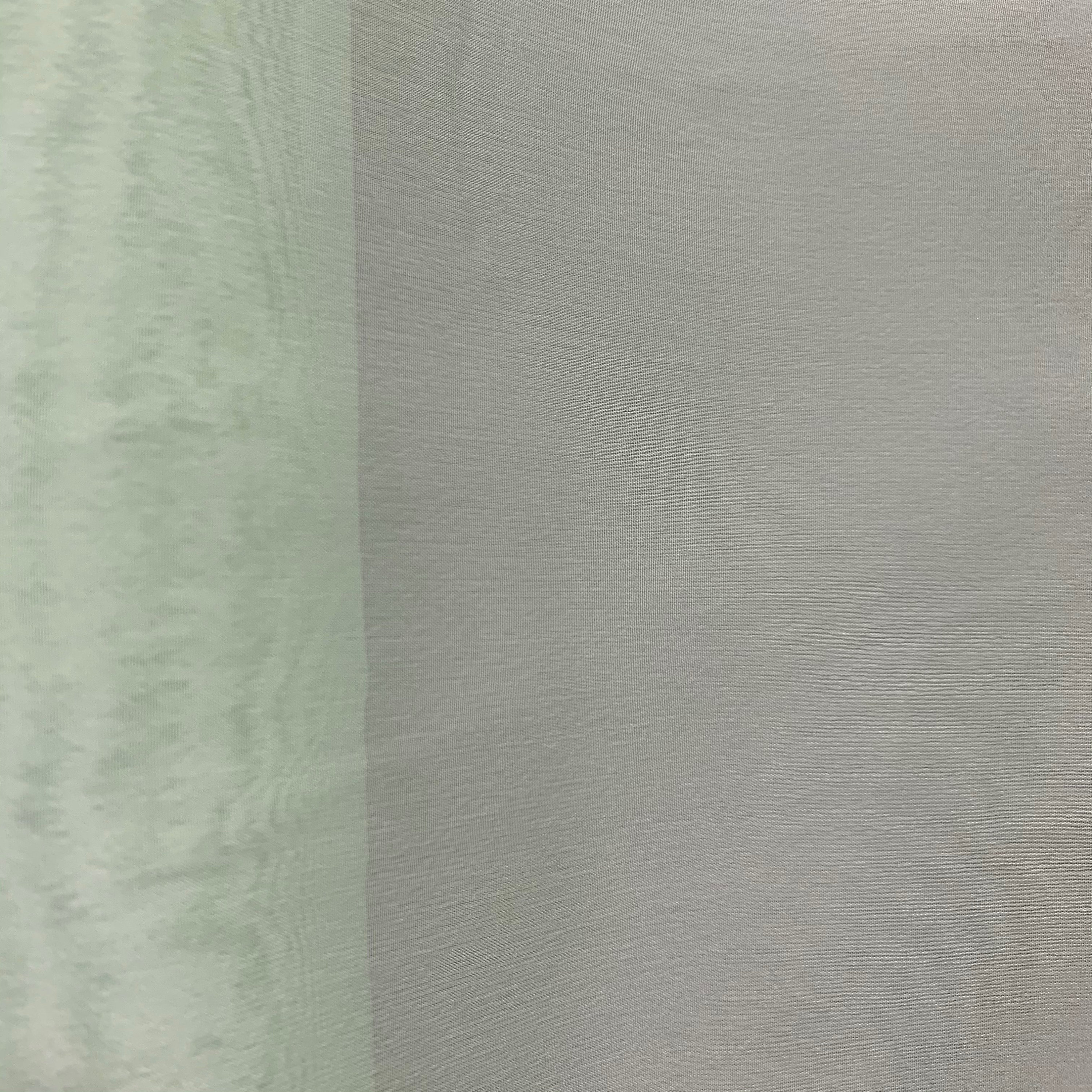 Jolene LIGHT MINT GREEN Polyester Two-tone Chiffon Fabric by - Etsy