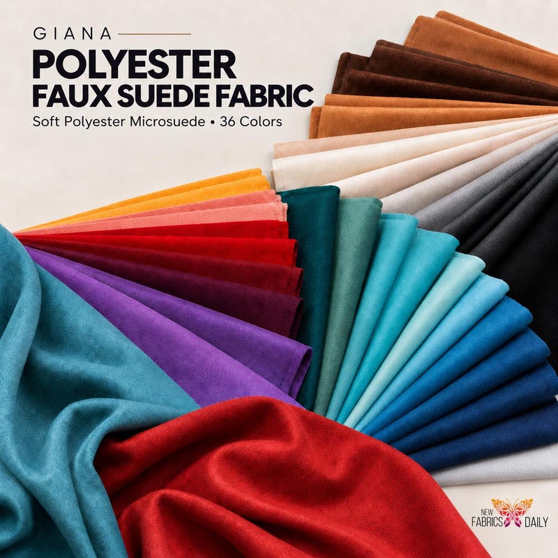 Daily Fabrics - Etsy