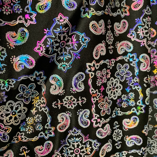 Stretch Bandana - Etsy