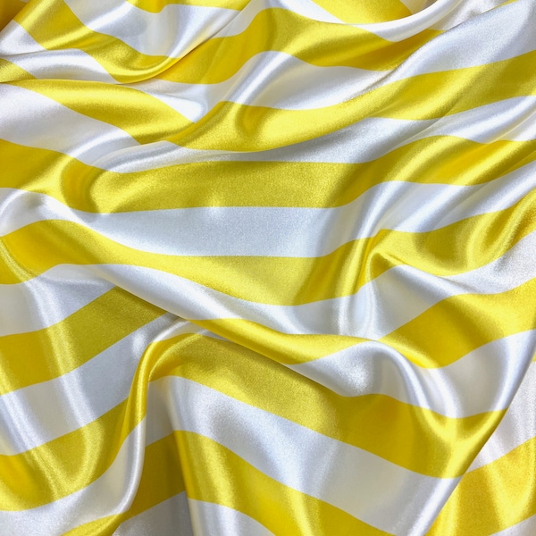 Navy Yellow Fabric - Etsy