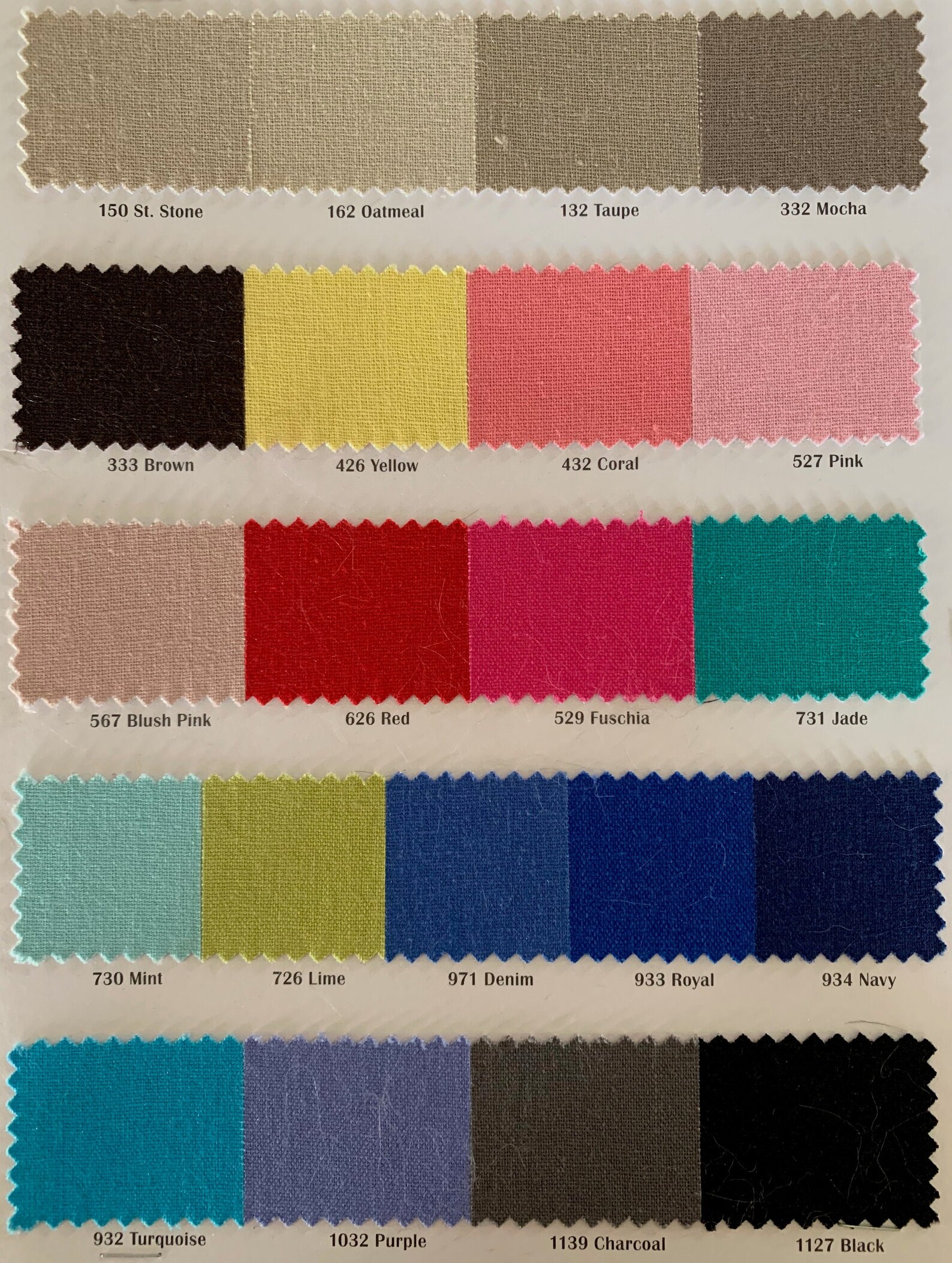 Karla Soft Hand Feel Linen Rayon Fabric by the Yard for - Etsy