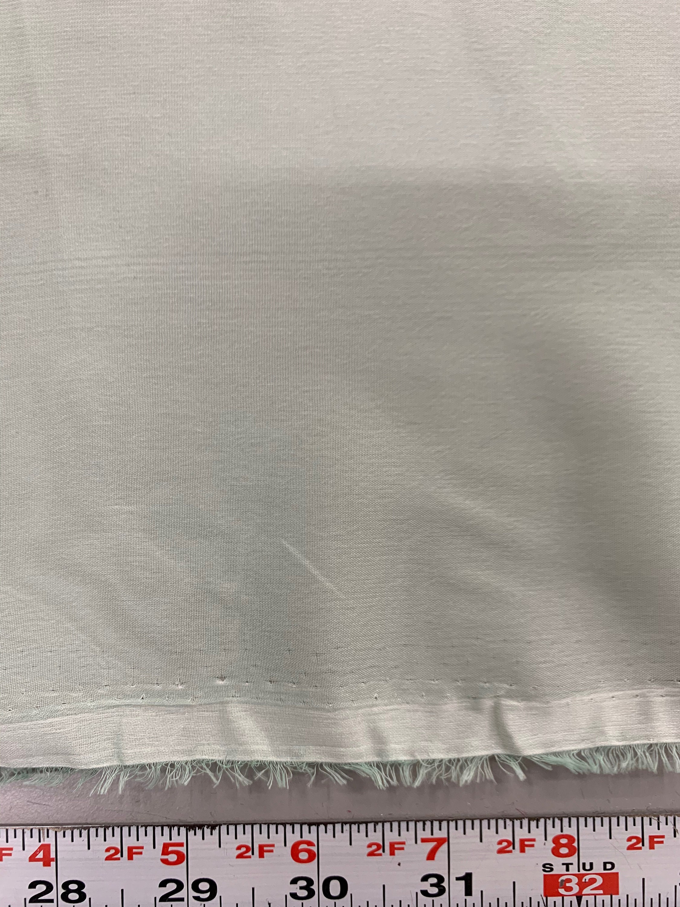 Jolene LIGHT MINT GREEN Polyester Two-tone Chiffon Fabric by | Etsy