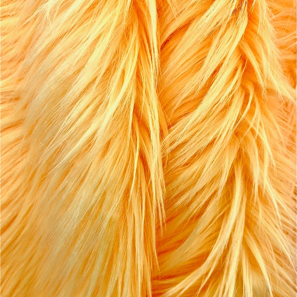 Long Pile Fur - Etsy