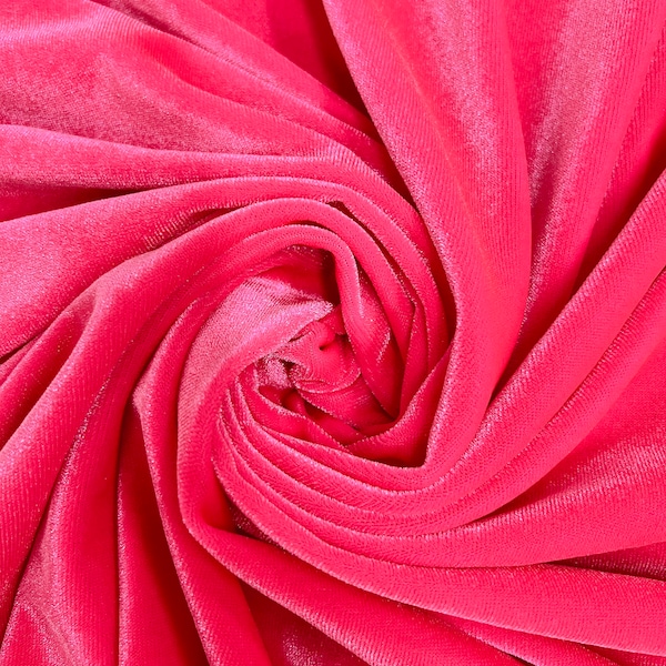 Neon Pink Skirt - Etsy