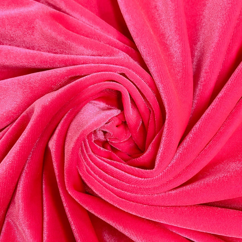 Neon Spandex Fabric - Etsy