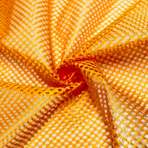 Sawyer Polyester Football Sports Mesh Knit Fabric by the Yard - Etsy