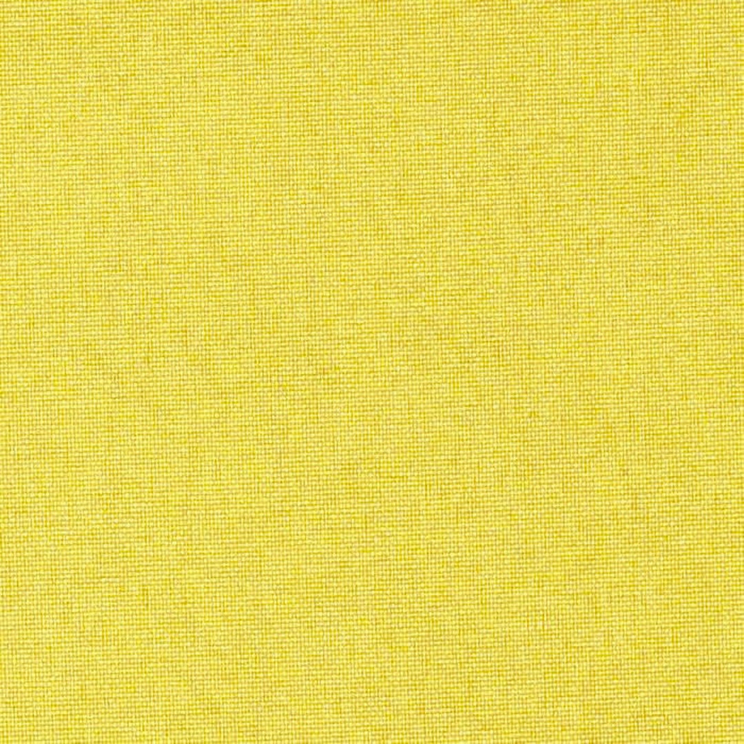 Ainsley BRIGHT YELLOW Polyester Poplin Fabric by the Yard - Etsy