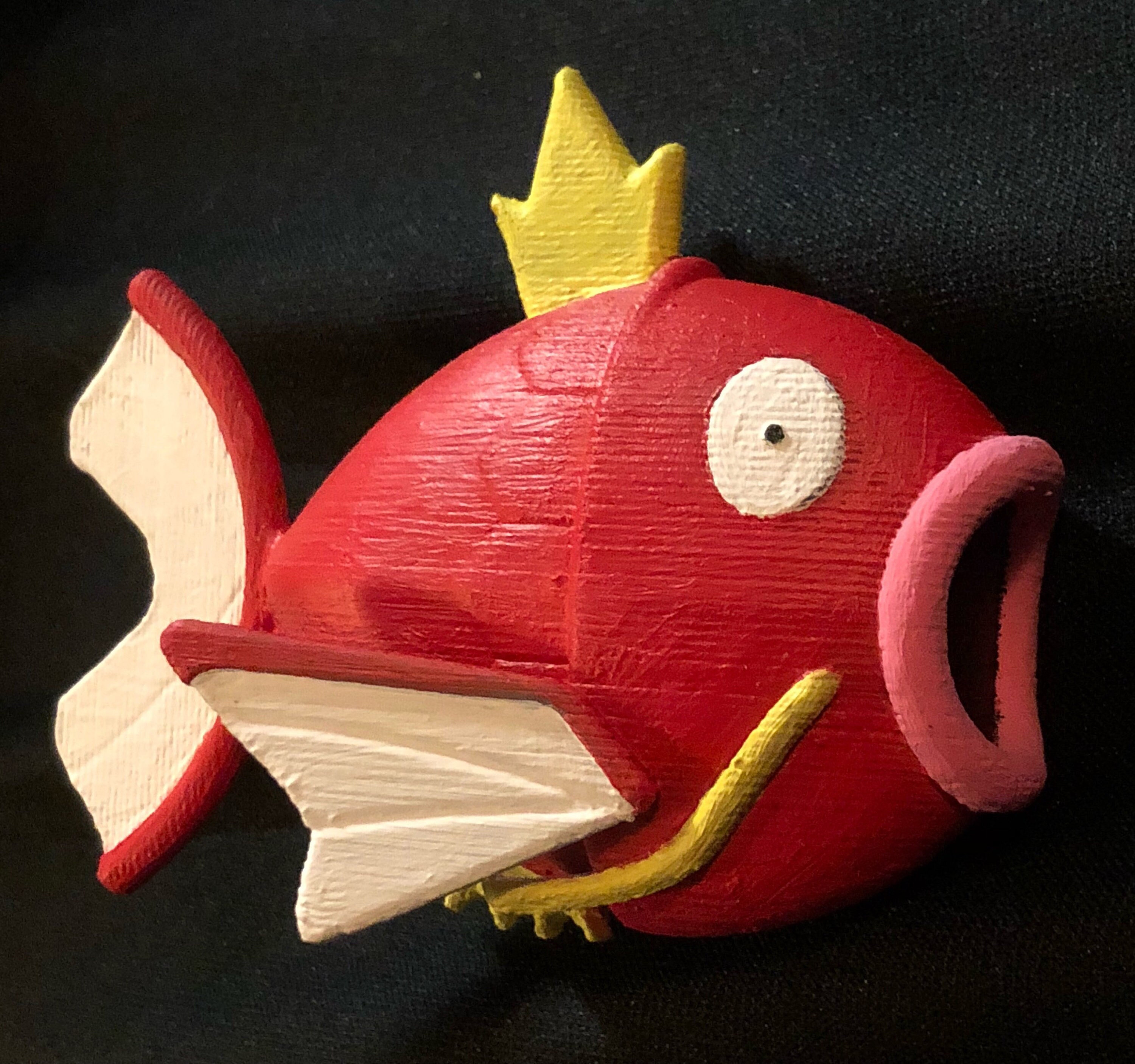 Magikarp: 3D Printed & Painted - Etsy