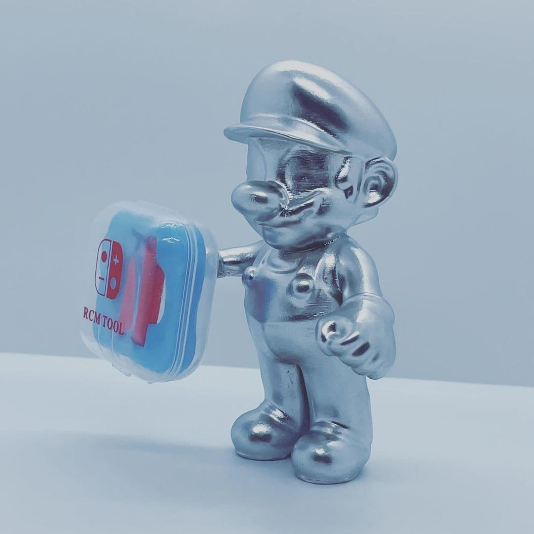 Metal Mario