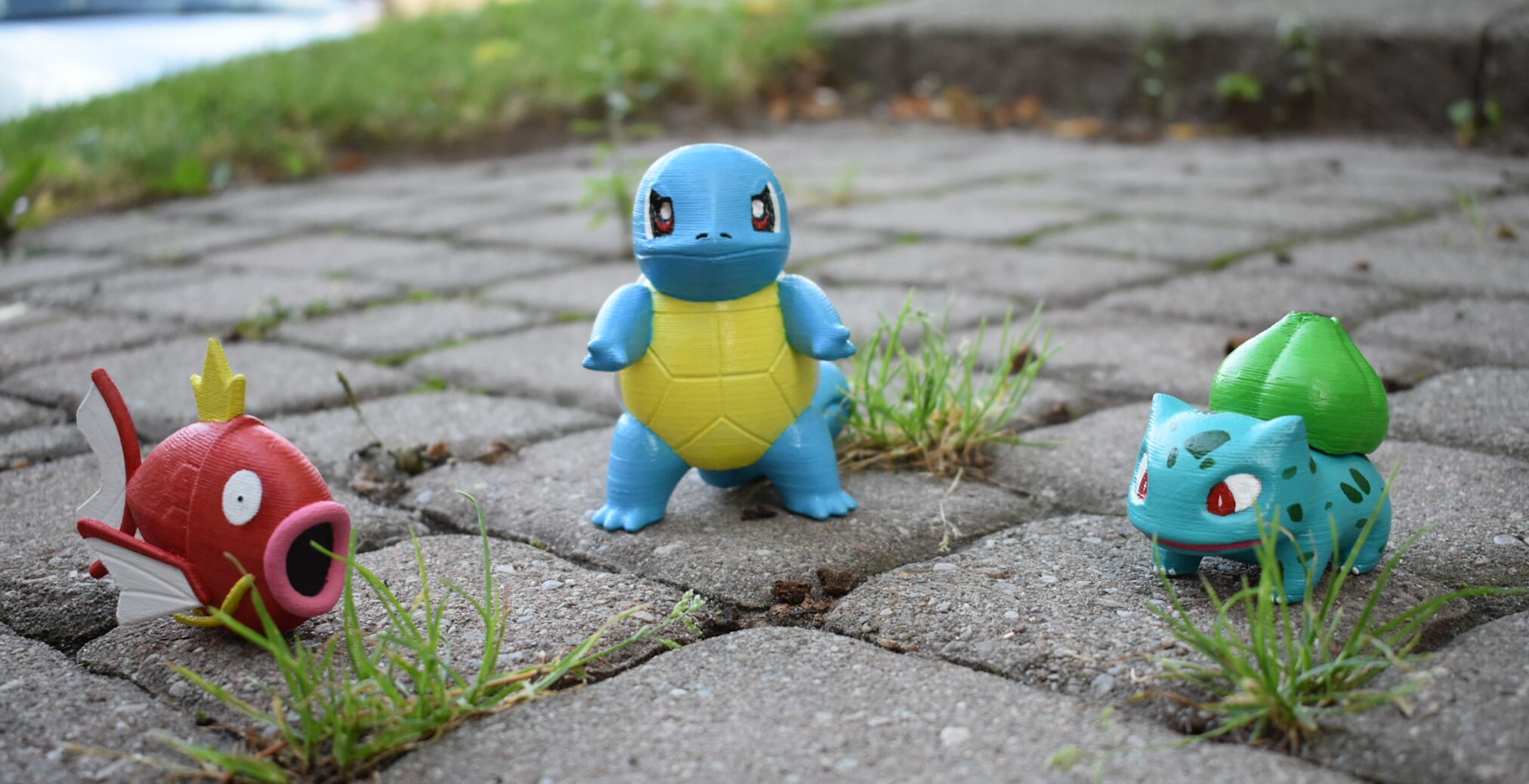 Magikarp: 3D Printed & Painted - Etsy