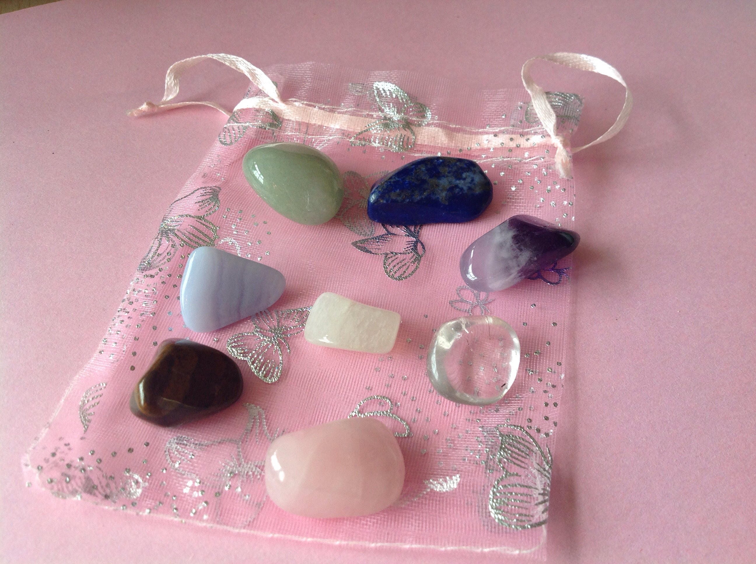 Newborn Healing Crystals. Hard Working and Symbolic. A Gift to - Etsy