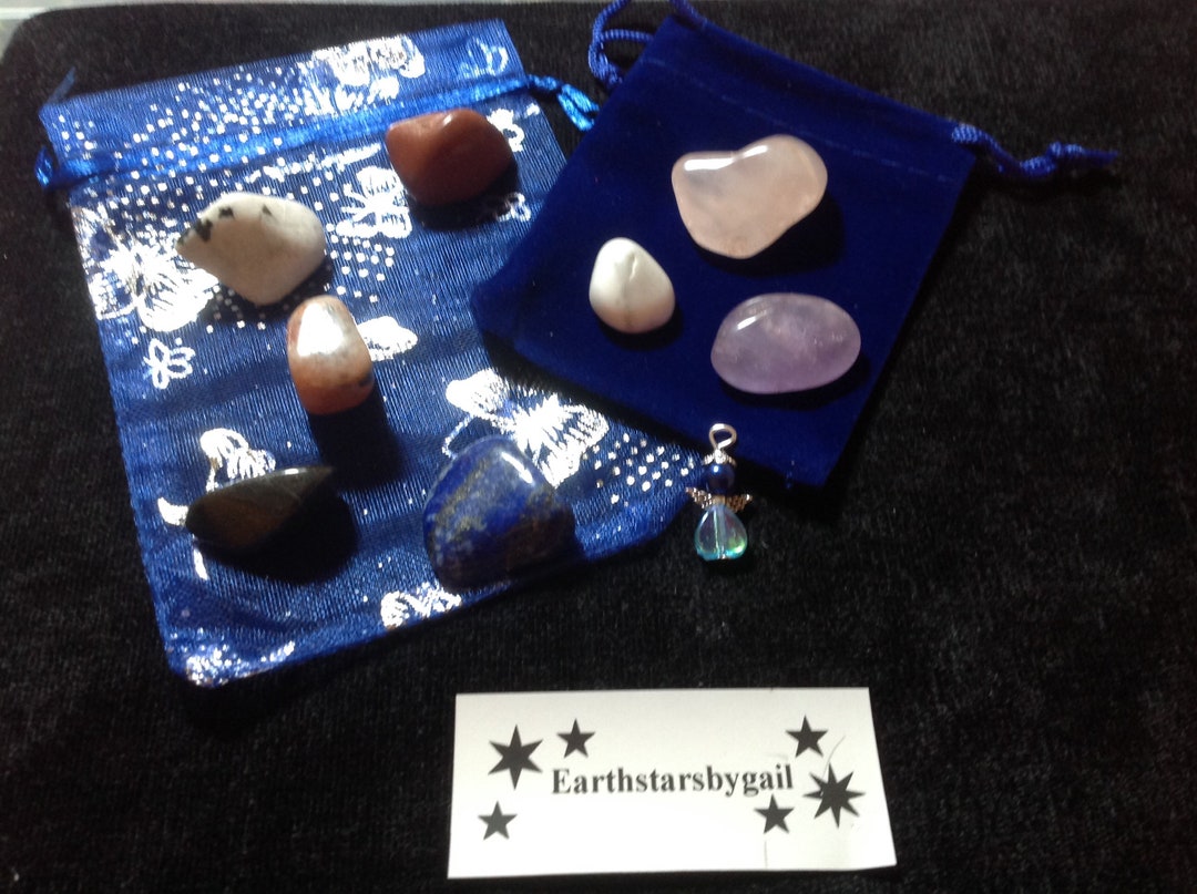 Supporting Adults and Children With ADHD/ADD With Healing Crystals. - Etsy