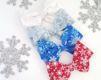 Snowflake headband | Etsy