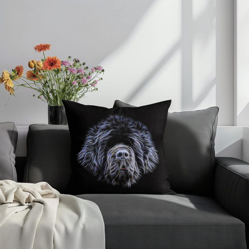 Newfoundland Pillows - Etsy UK
