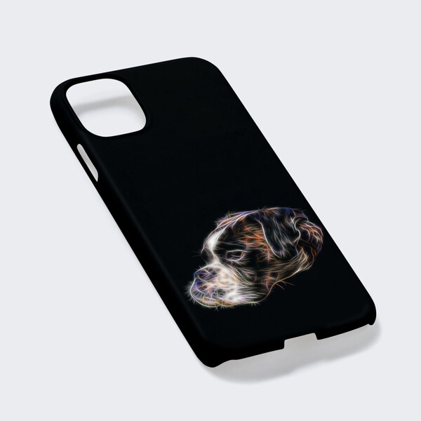 Dog Phone Case - Etsy UK