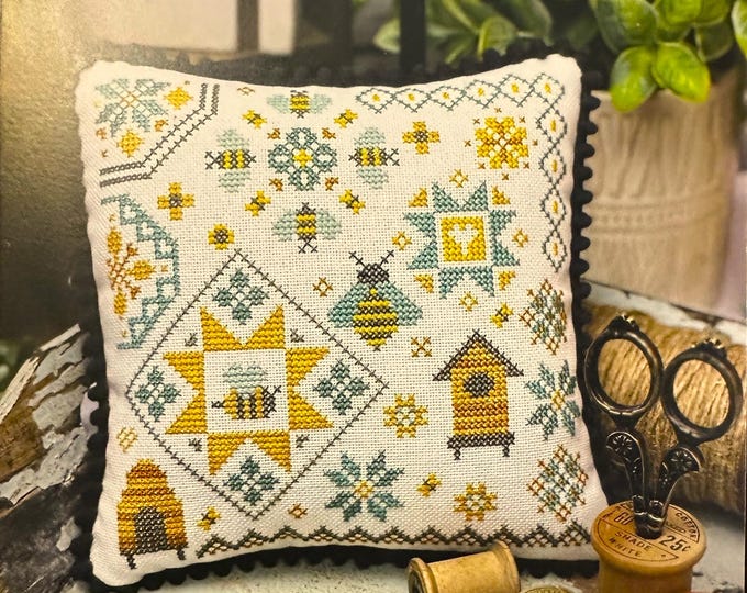 Autumn Quaker by Primrose Cottage - Etsy