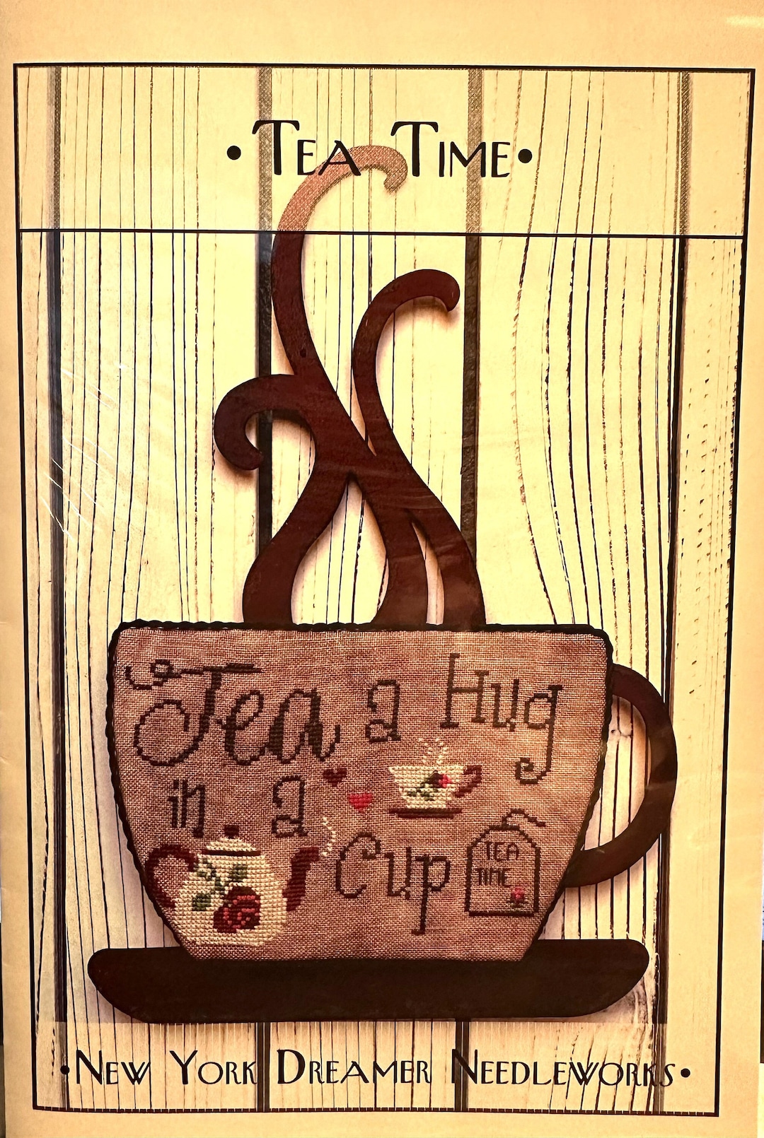 Tea a Hug in a Cup by New York Dreamer - Etsy