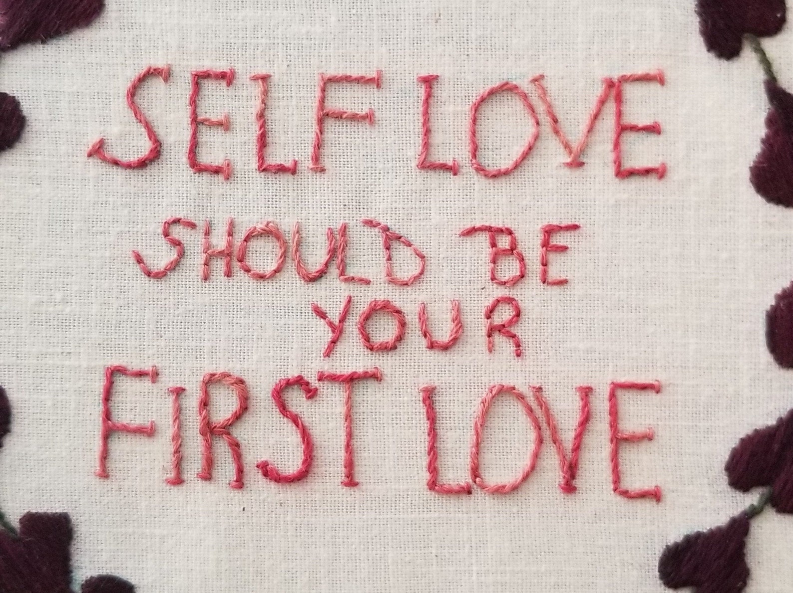 Self Love First Love - Etsy