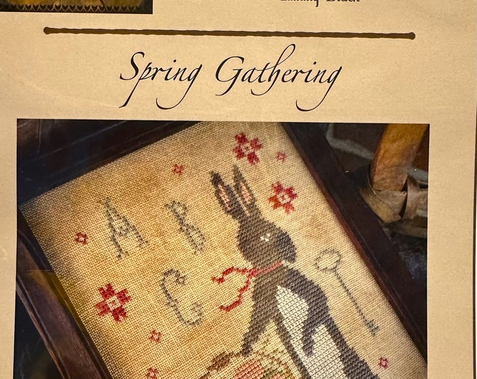 Spring Gathering by Scattered Seed Samplers - Etsy