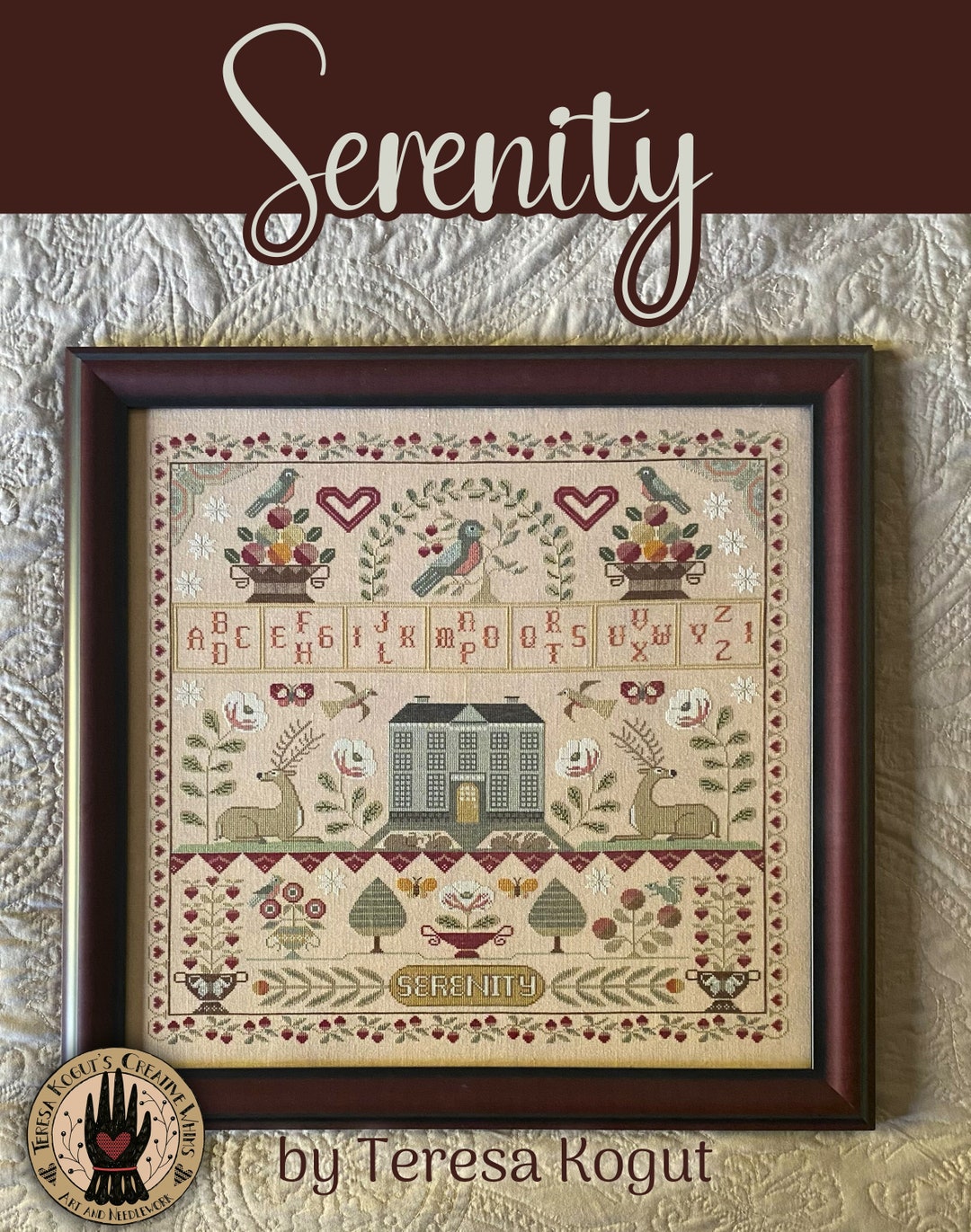 Serenity by Teresa Kogut - Etsy