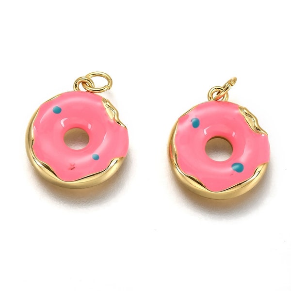 Donut Jewelry - Etsy