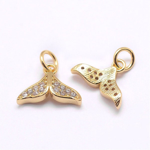 Tail Charm - Etsy
