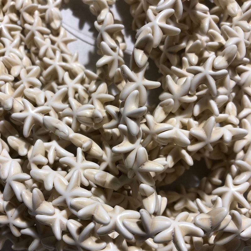 Starfish Beads - Etsy