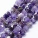 8mm Natural Amethyst Beads Strands, Star Cut Round Beads, Faceted ...