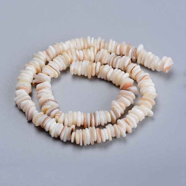 Shell Beads - Etsy
