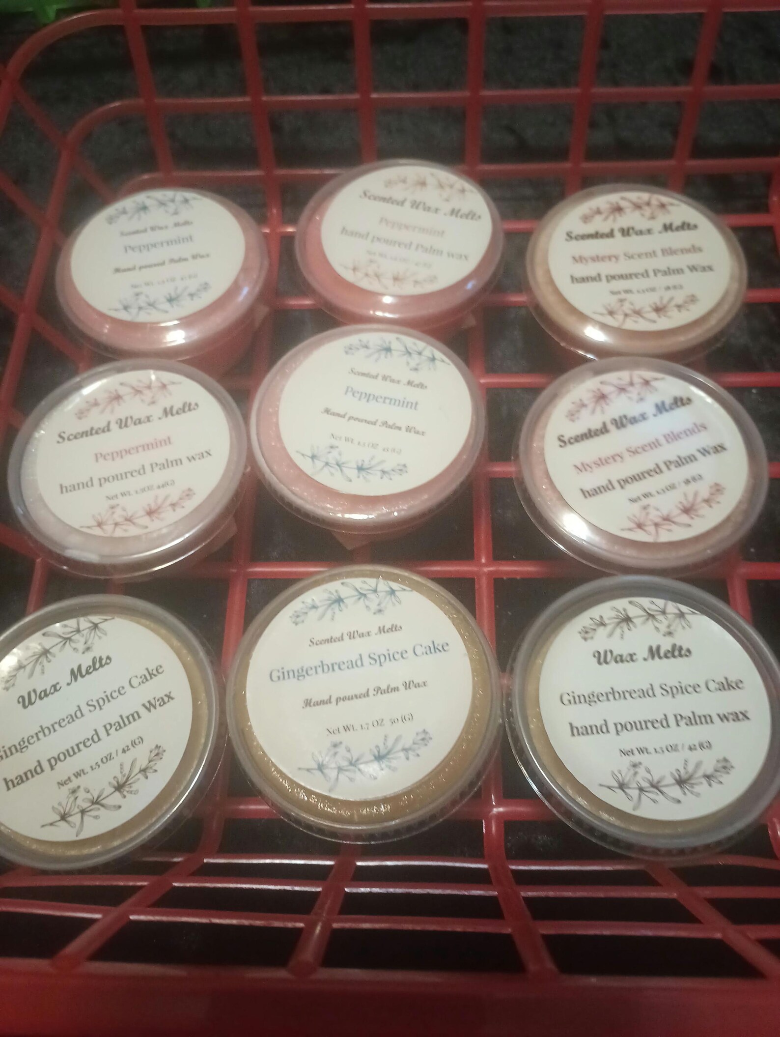 Wax Melt Cups - Etsy