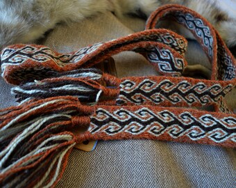 Viking belt | Etsy